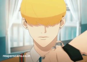 Lookism Characters - Daniel’s Journey as a Student