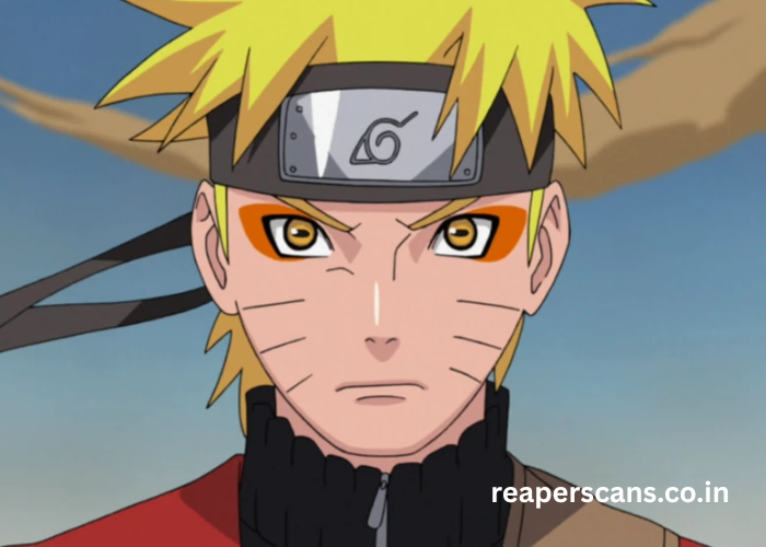 Naruto Face – Exploring Naruto’s Signature Facial Features