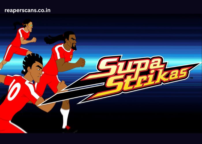 Supa Strikas – Follow The Greatest Football Team’s Journey To Glory